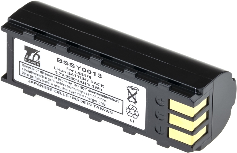 Baterie T6 power BTRY-LS34IAB00-00, 21-62606-01 |BatteryShop.sk