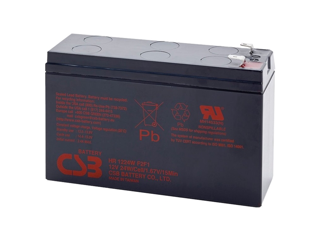 APC KIT RBC114, RBC106 - baterie CSB |BatteryShop.sk