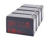 APC KIT RBC8, RBC23, RBC25, RBC31, RBC59 - baterie CSB |BatteryShop.sk